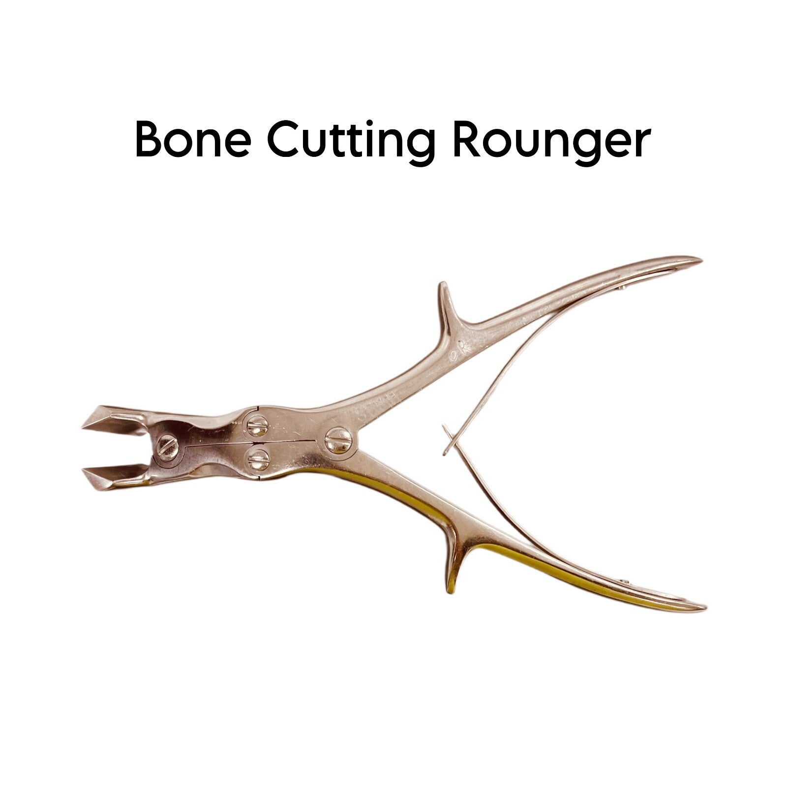Bone Cutting Rounger – Surgical Disposable
