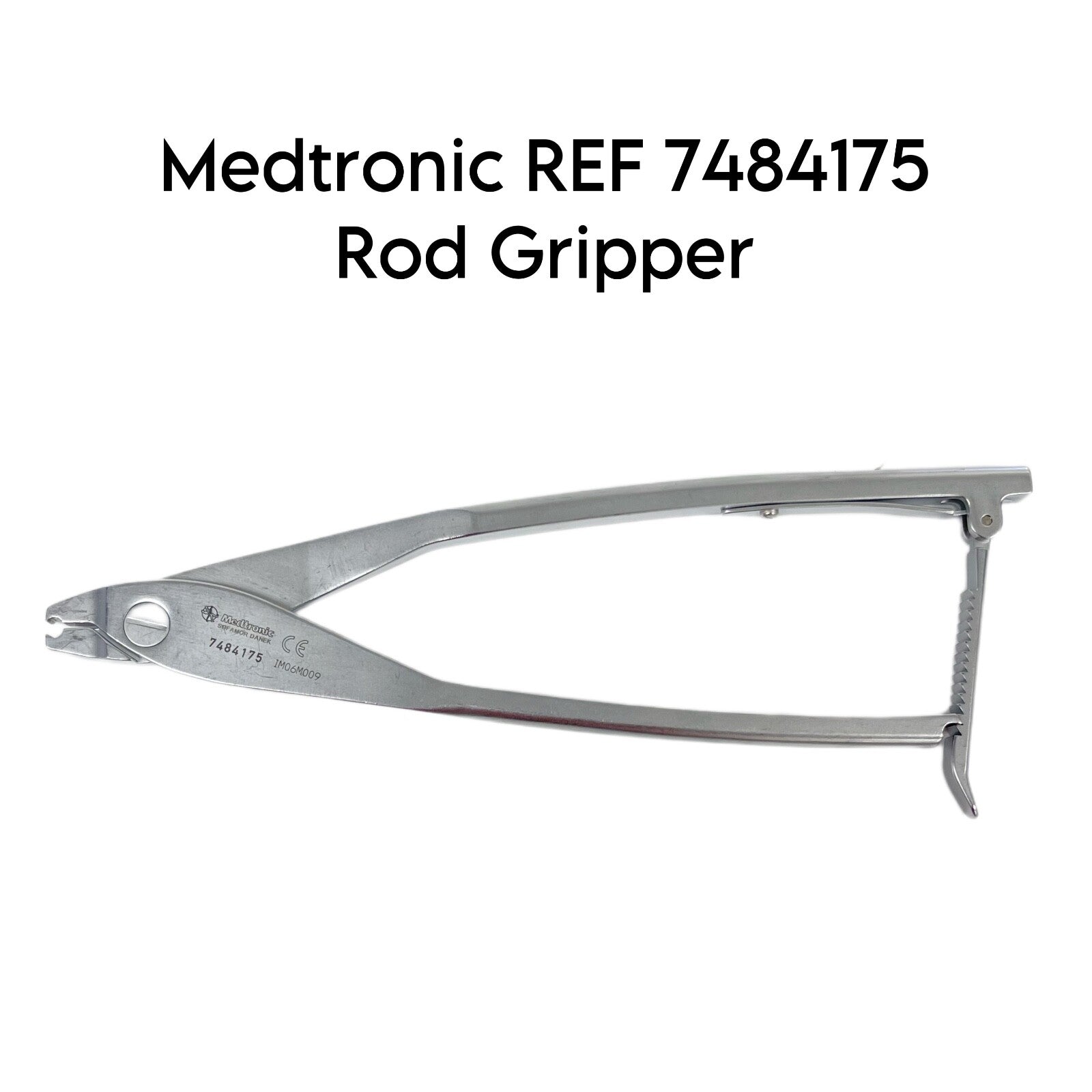 Medtronic REF 7484175 Rod Gripper – Surgical Disposable