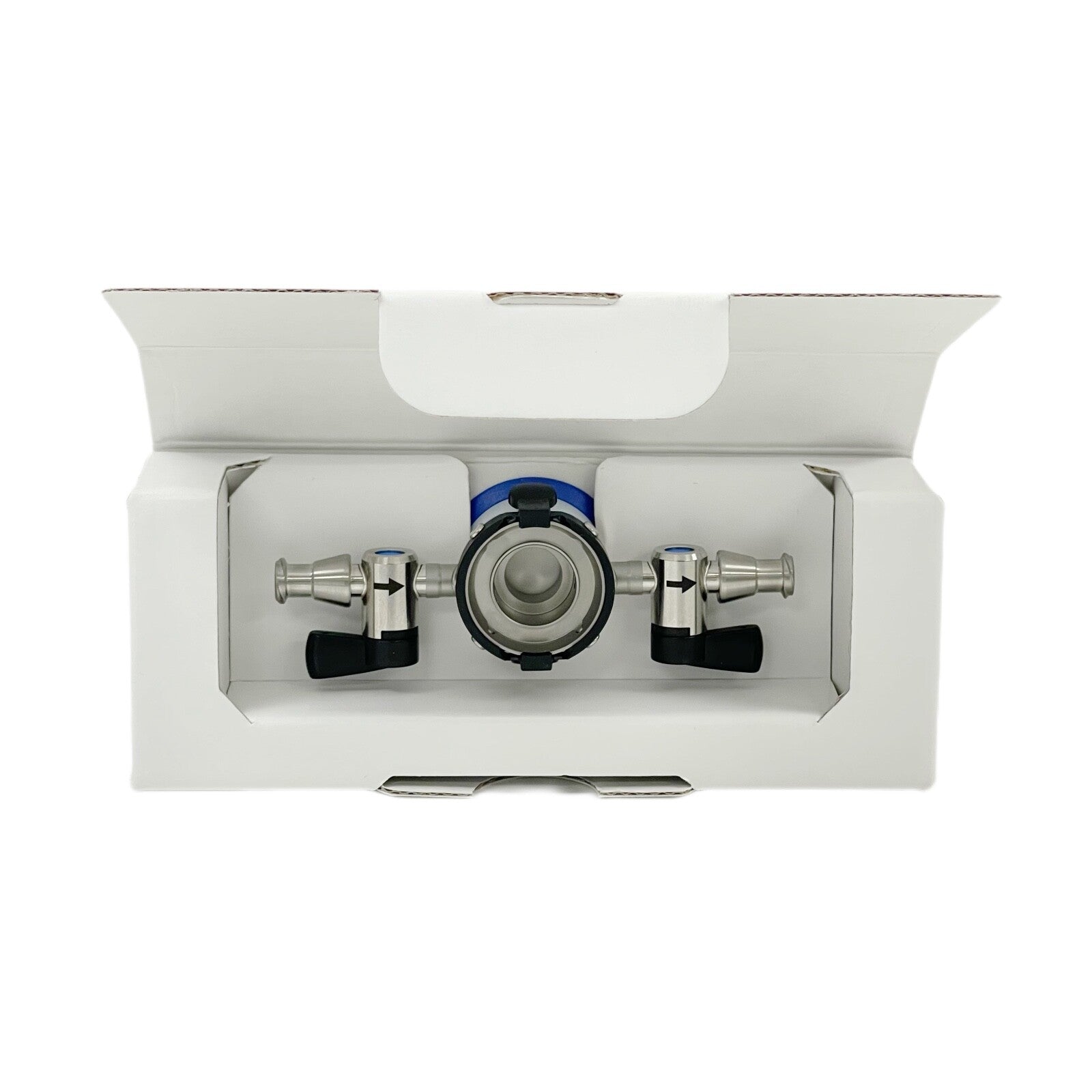 OLYMPUS REF A22053A Irrigation Port, 2 Stopcocks, Rotatable – Surgical ...