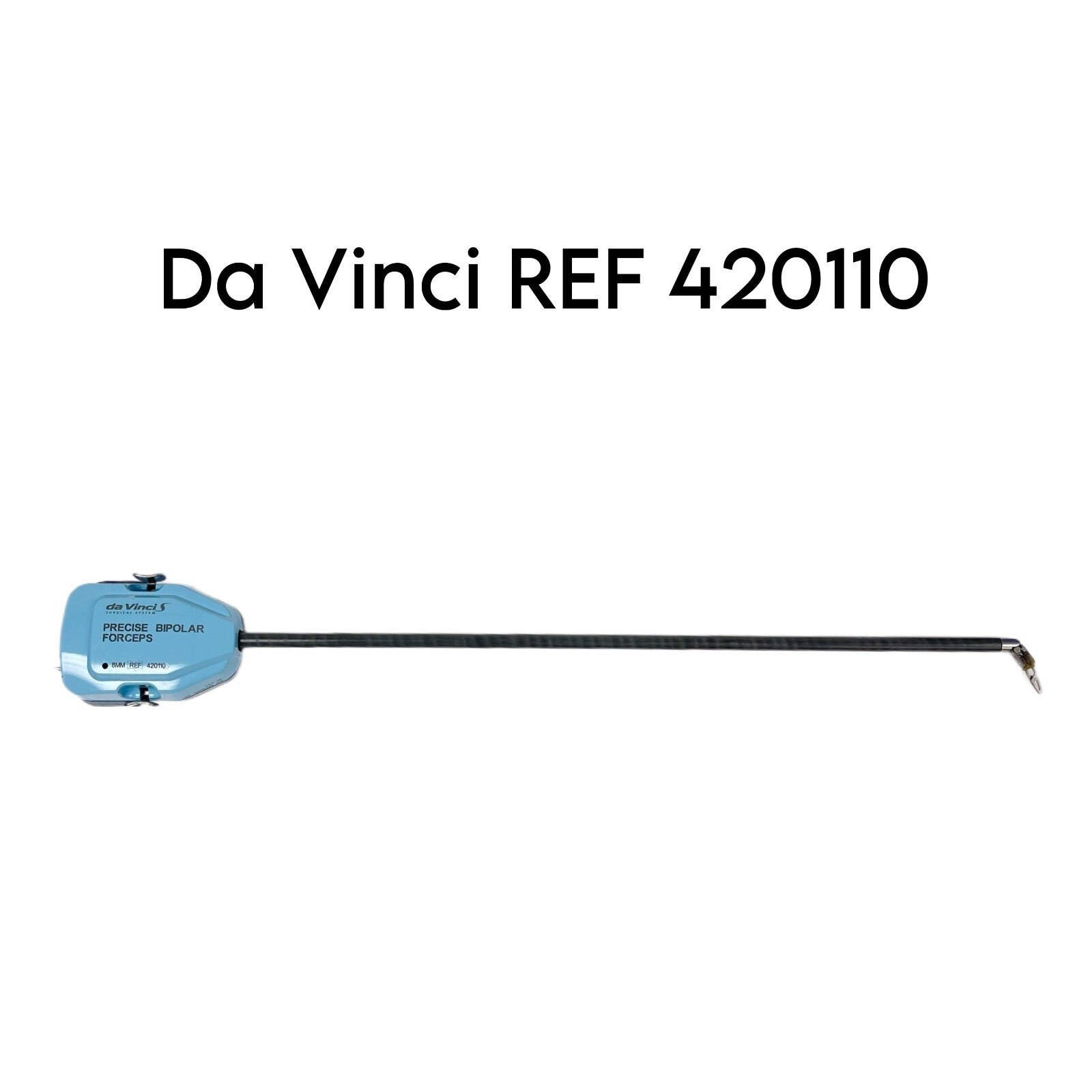Intuitive Surgical Da Vinci S REF 420110 Precise Bipolar Forceps 8mm ...