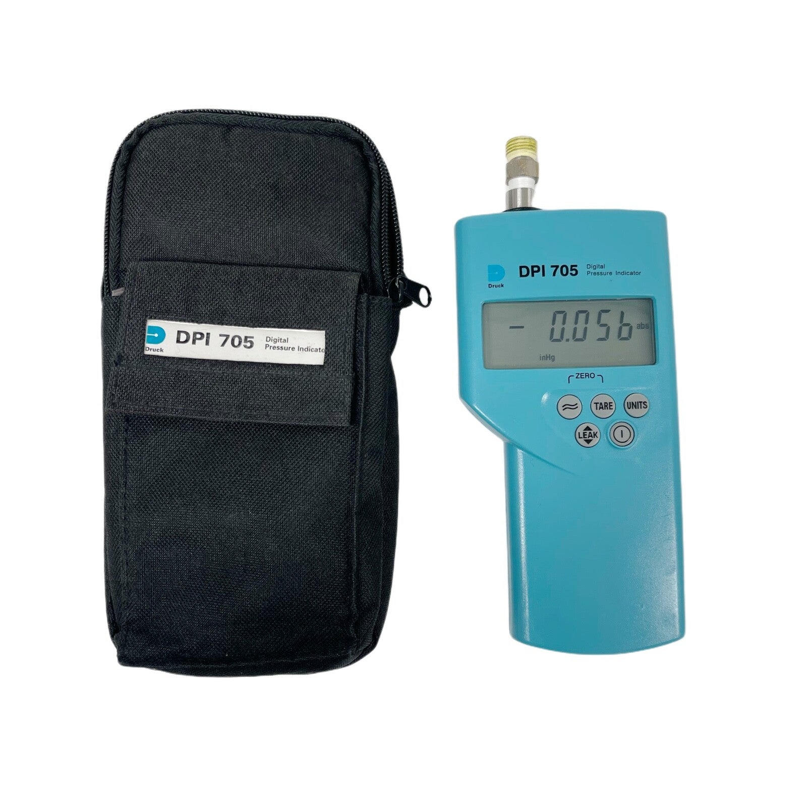 DRUCK REF DPI 705 Precision Handheld Pressure Indicators – Surgical ...