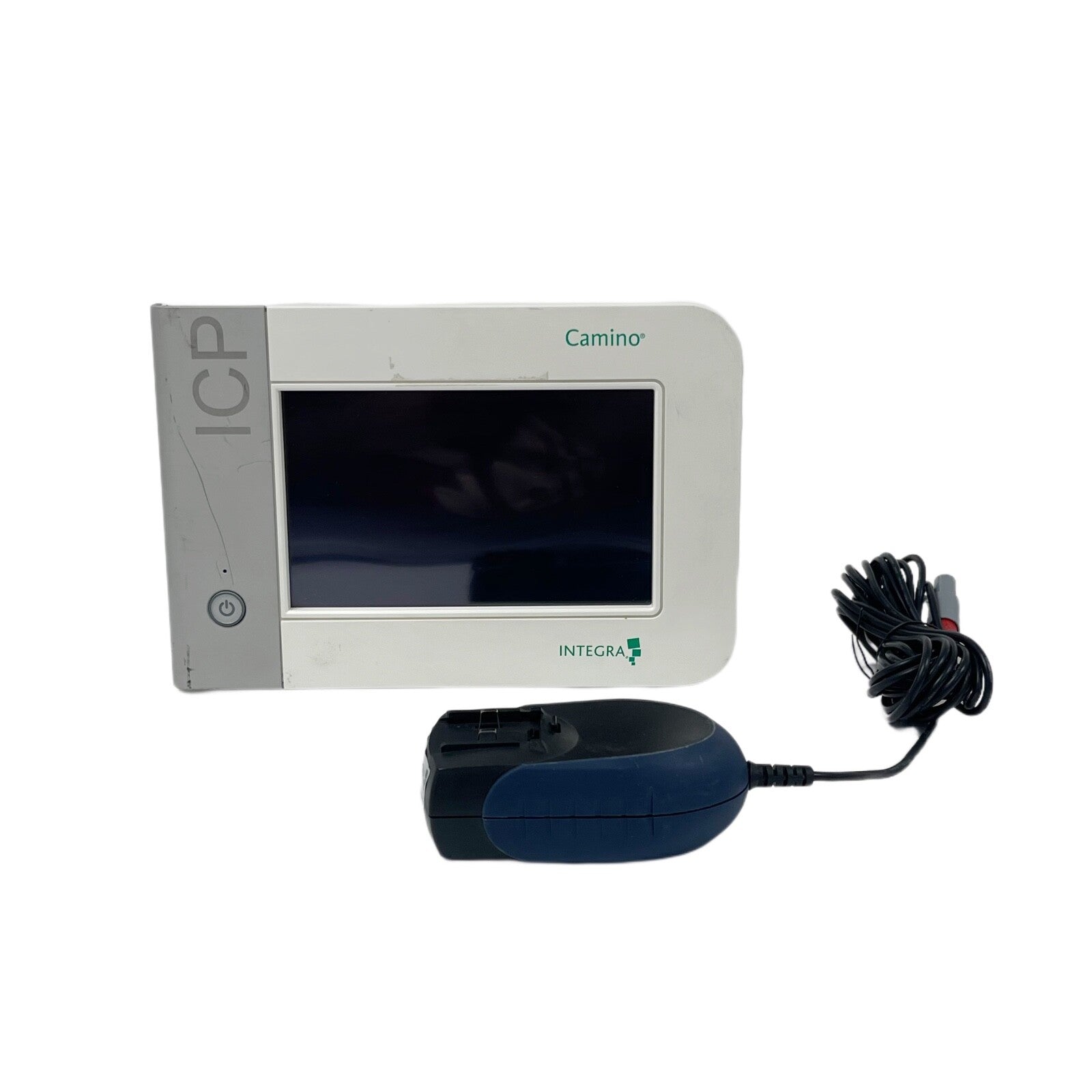 INTEGRA REF CAM02 Camino ICP Monitor With Power Adapter as Shown in Ph ...
