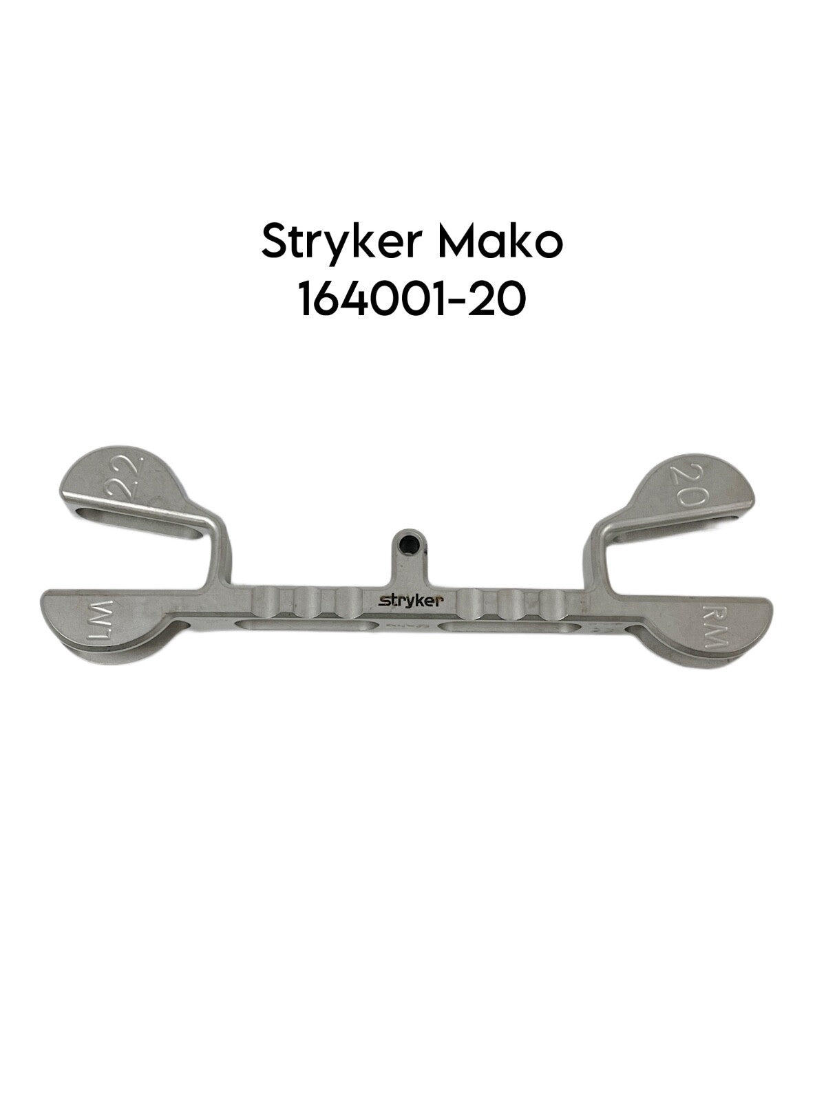 STRYKER REF 164001-20 Mako Spacer Block – Surgical Disposable
