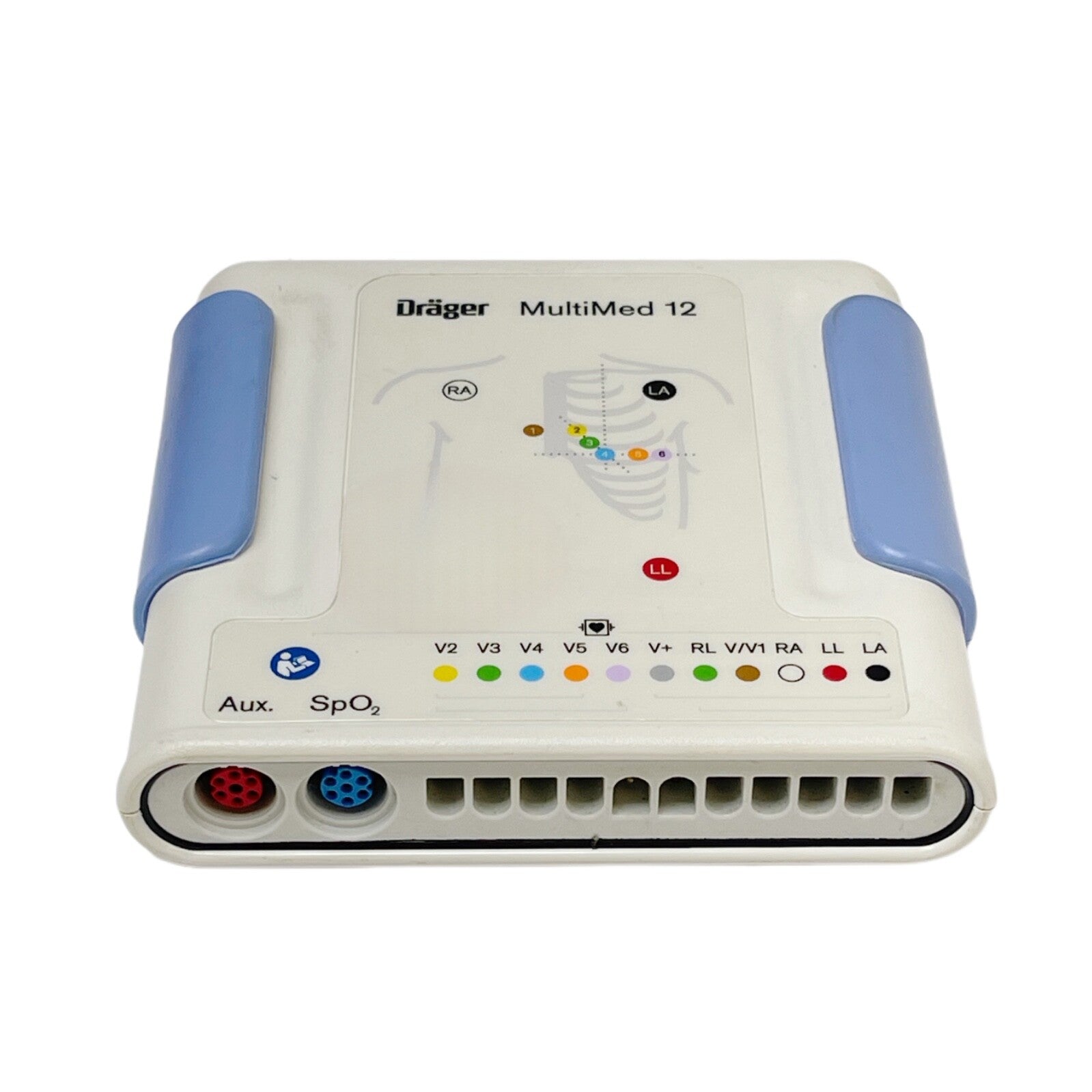 DRAGER REF 5589663 MultiMed 12 POD – Surgical Disposable