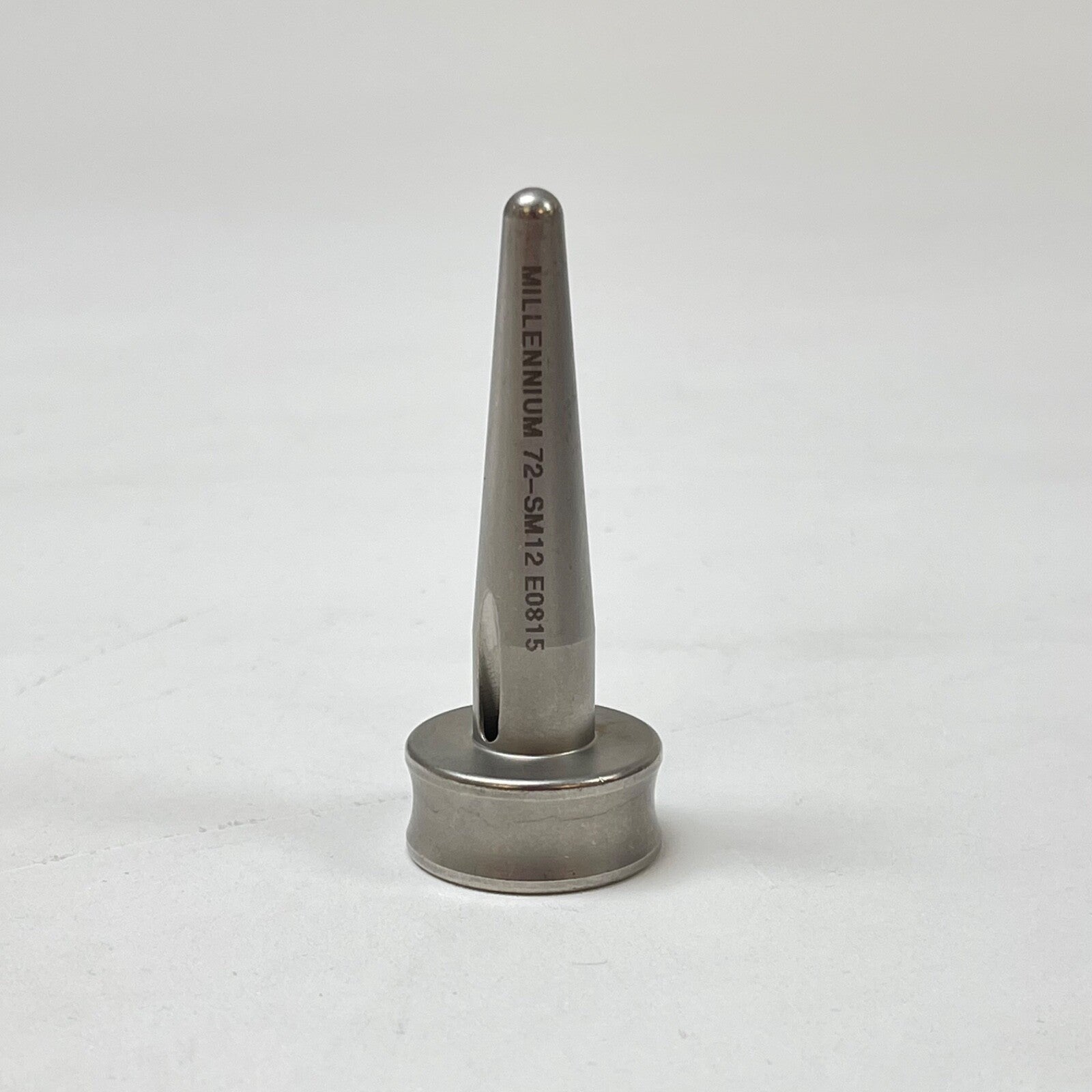 Millennium 72-SM12 Hernia Suture Retriever Guide Cone 12mm Instrument ...