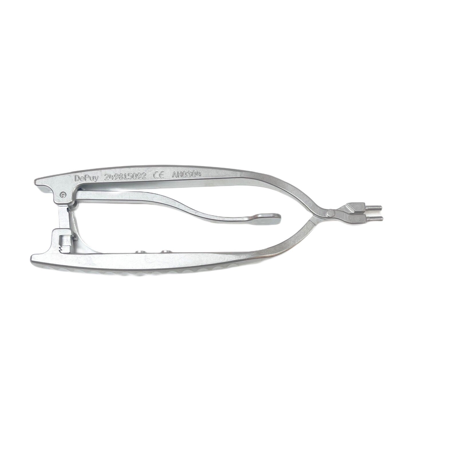 Depuy 249815092 All Poly Tibial Inserter Instrument – Surgical Disposable