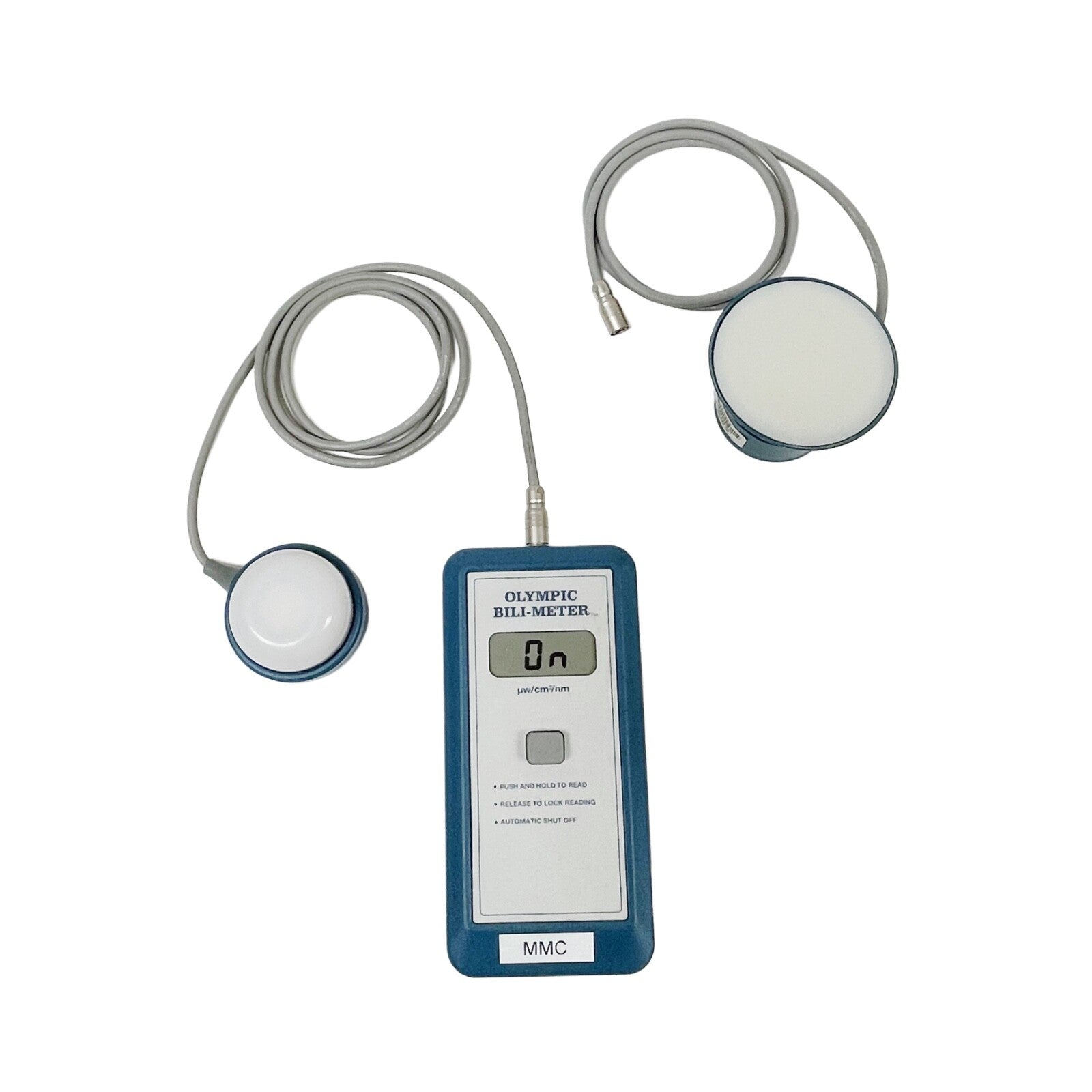 Olympic Model 22 Bili-Meter W/ Sensor F-22 And B-22 As Is – Surgical ...