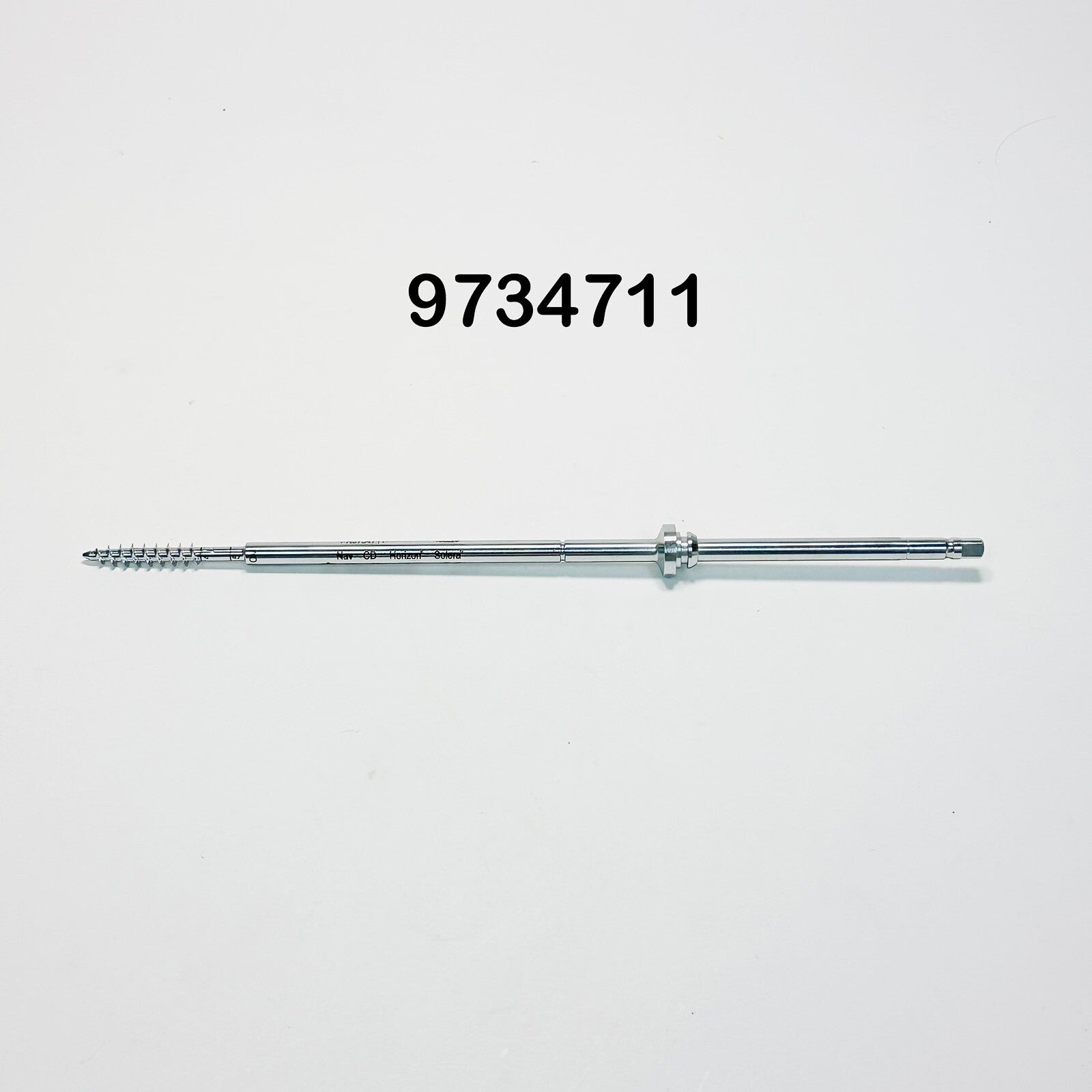 Medtronic 9734711 Navigated, 8.5mm, Tap Instrument – Surgical Disposable