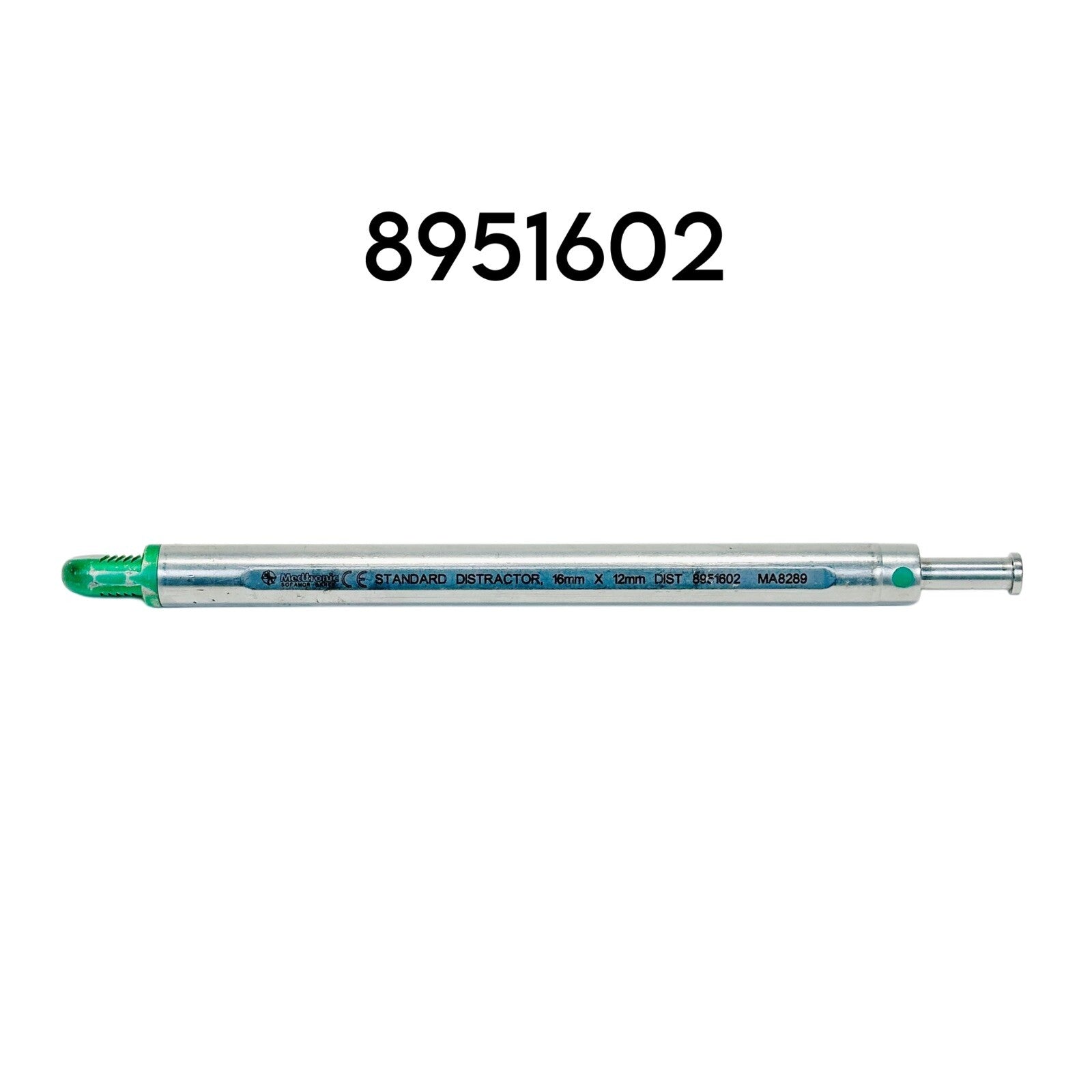 Medtronic 8951602 Standard Distractor, 16mm X 12mm – Surgical Disposable
