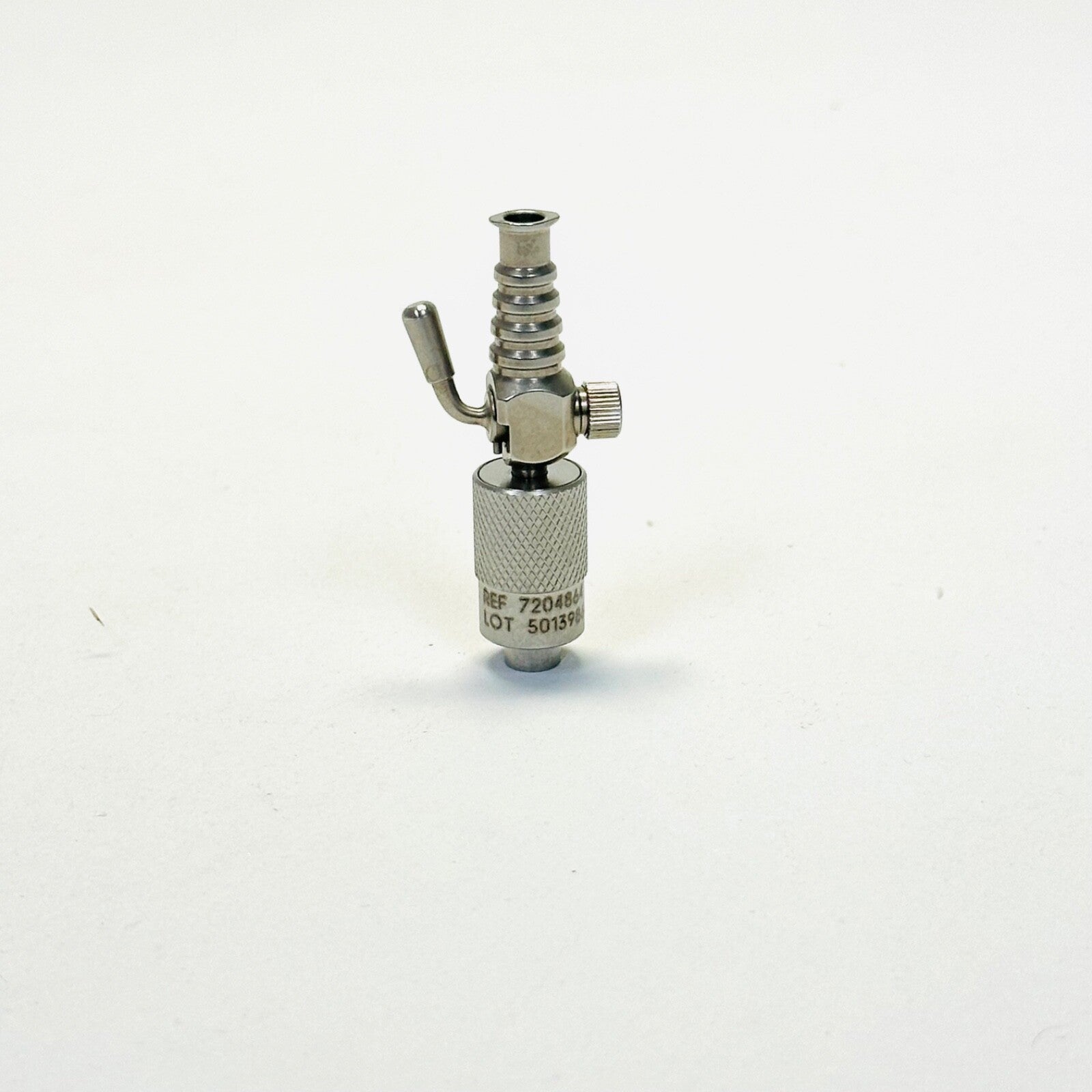 Smith & Nephew 7204864 Adapter W/ Outflow Inflow Valve – Surgical ...