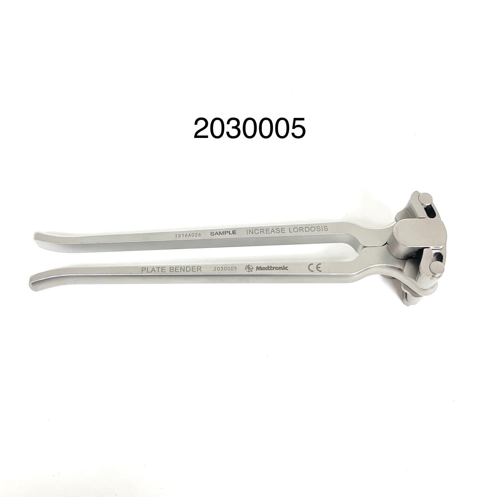 Medtronic 2030005 Plate Bender Instrument – Surgical Disposable