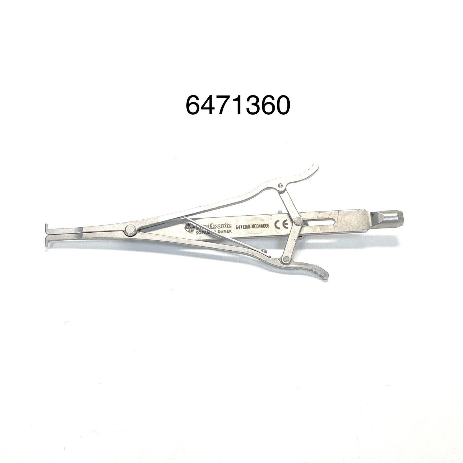 Medtronic 9560761 Transverse Centering Tool Instrument – Surgical ...