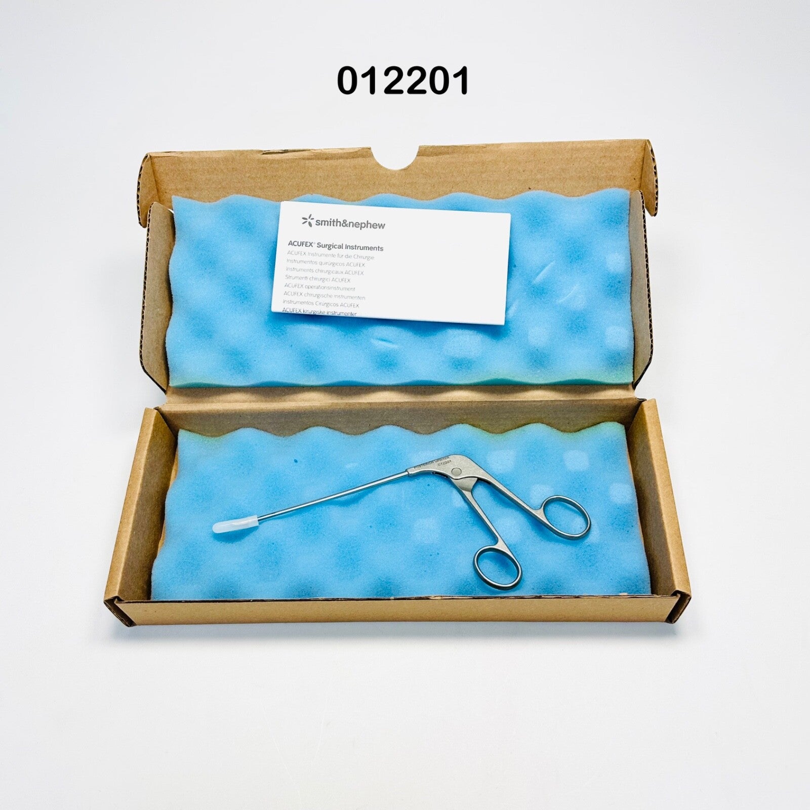 Smith & Nephew / Acufex 012201 Posterior Punch, Upbiter Instrument ...