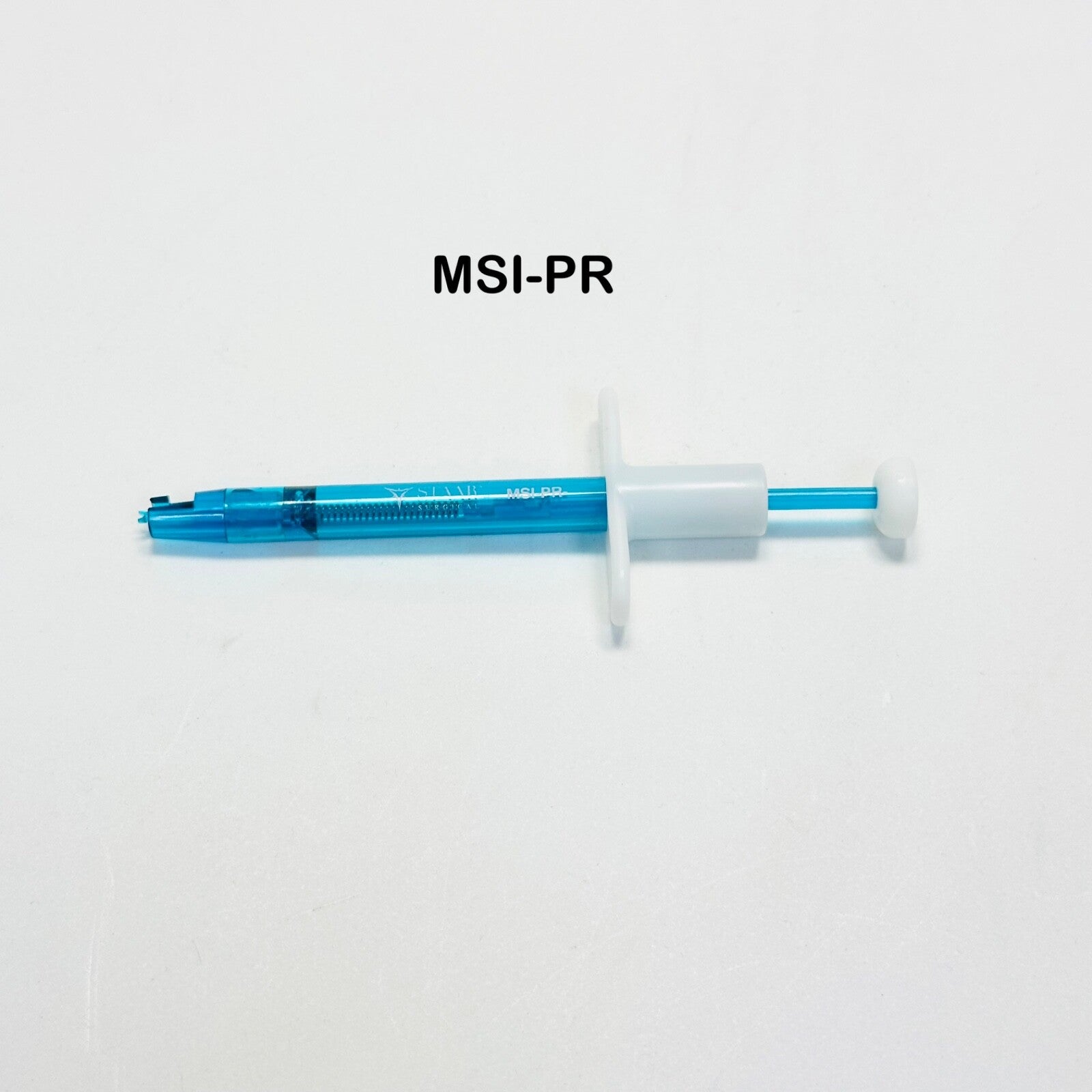 STAAR SURGICAL MSI-PR Microstaar Injector instrument – Surgical Disposable