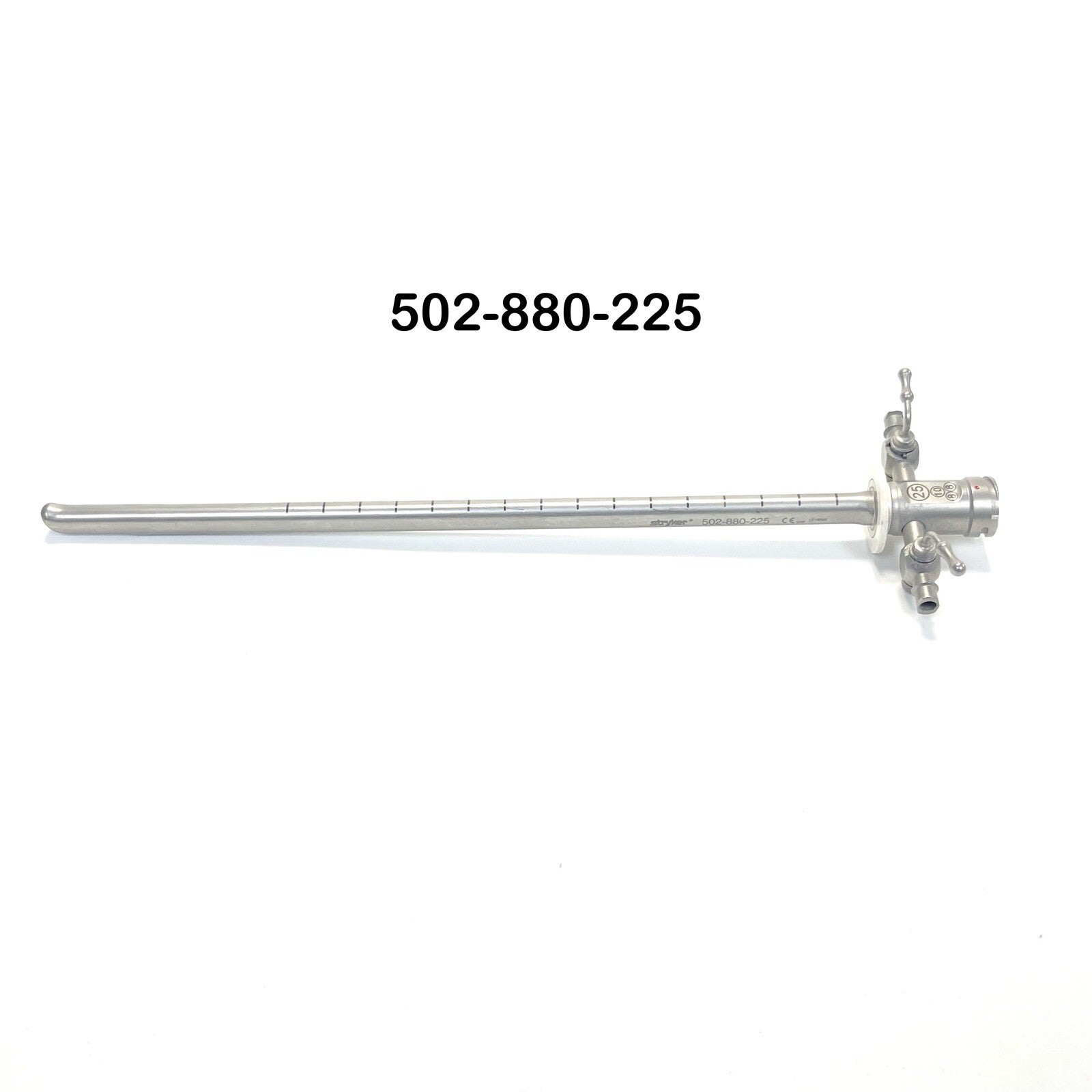 Stryker 502-880-225 Scope Sheath 25 Fr Instrument – Surgical Disposable