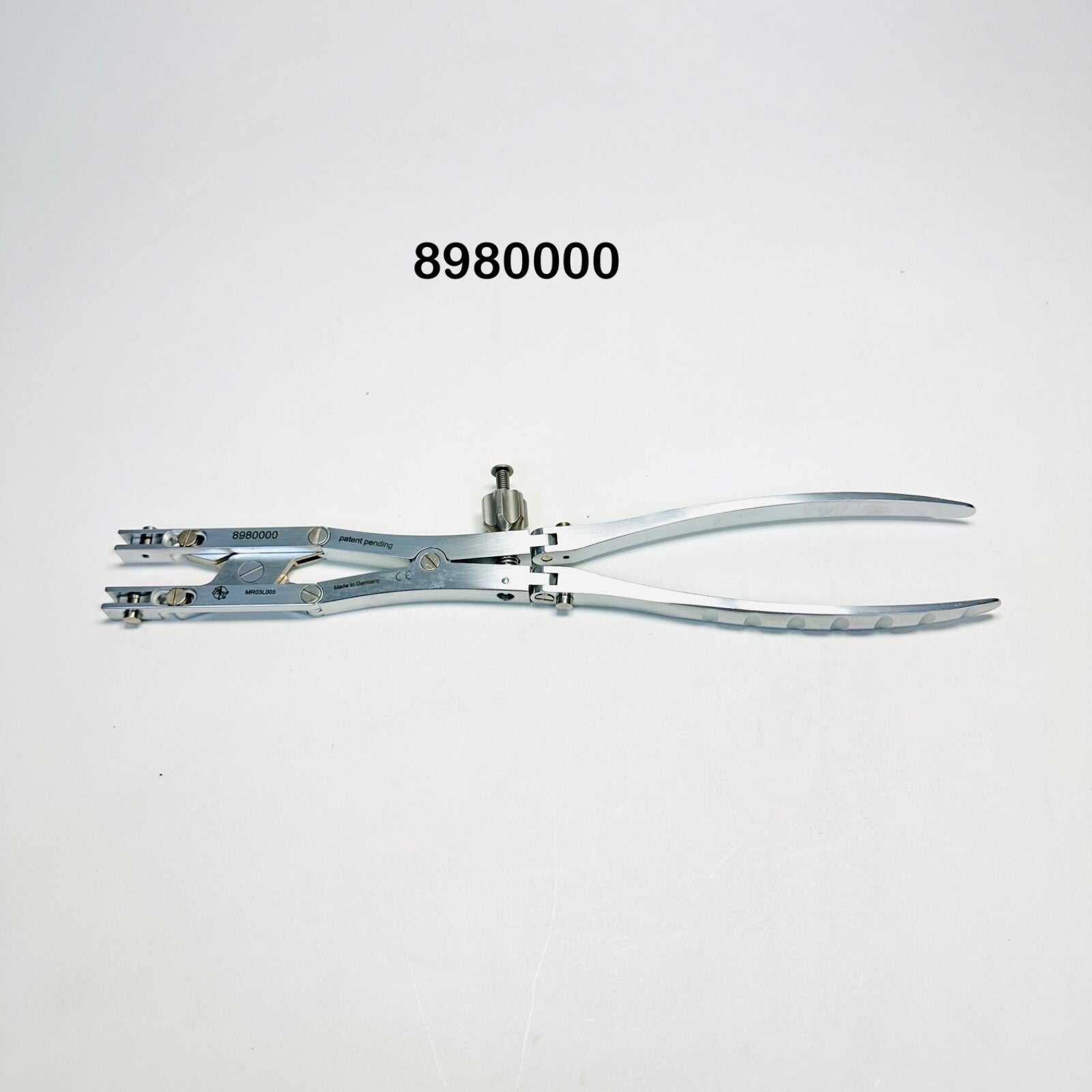 Medtronic 8980000 Modular Spreader Stainless Steel Instrument ...