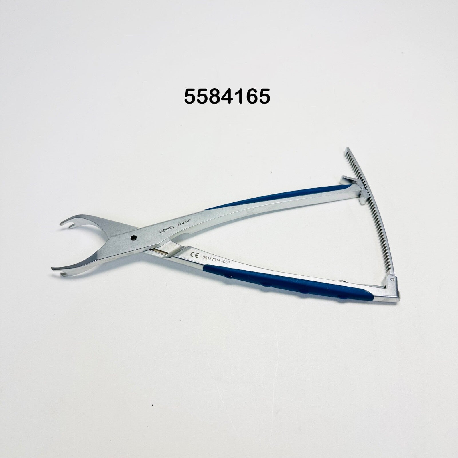 Medtronic 5584165 Curved Compressor Instrument – Surgical Disposable