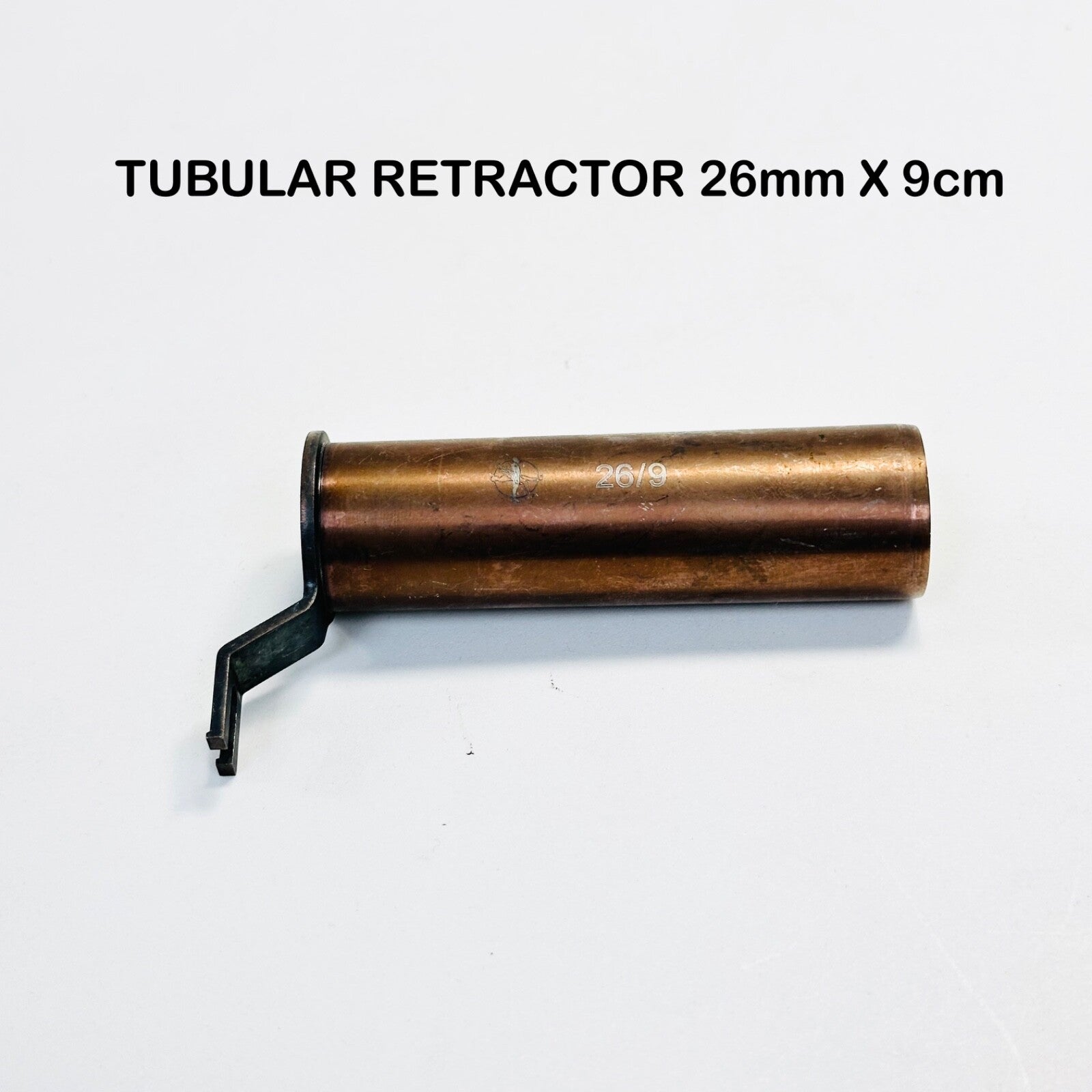 Medtronic Tubular Retractor 26mm X 9cm Instrument – Surgical Disposable