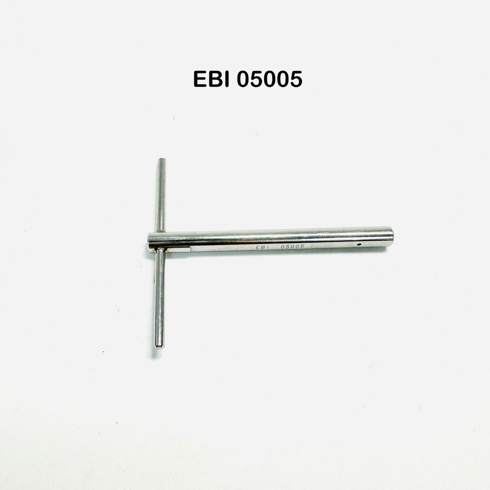EBI 05005 T-Wrench for Screw, Small instrument – Surgical Disposable