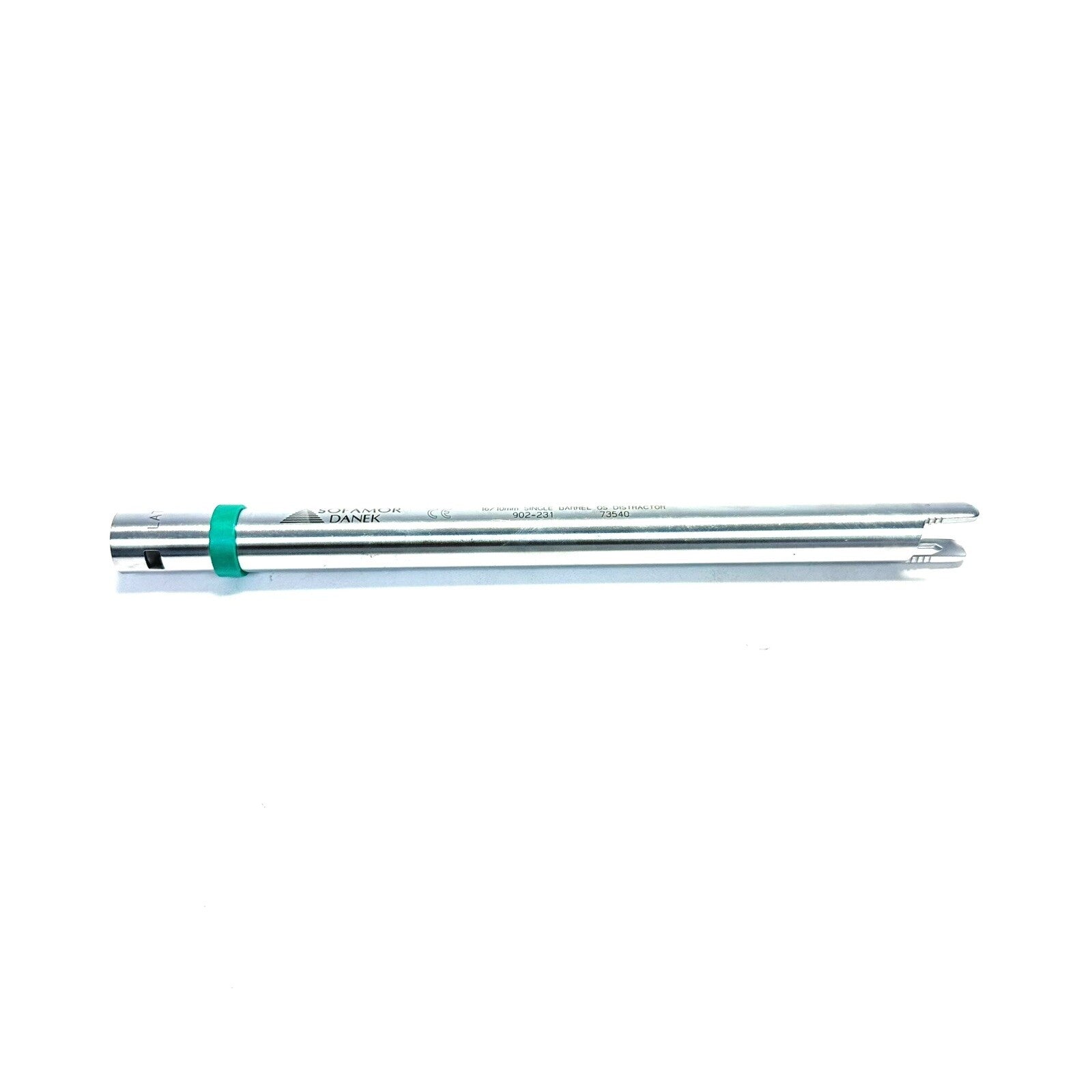 Medtronic REF 902-231 16/10mm Single BARREL OS DISTRACTOR Instrument ...
