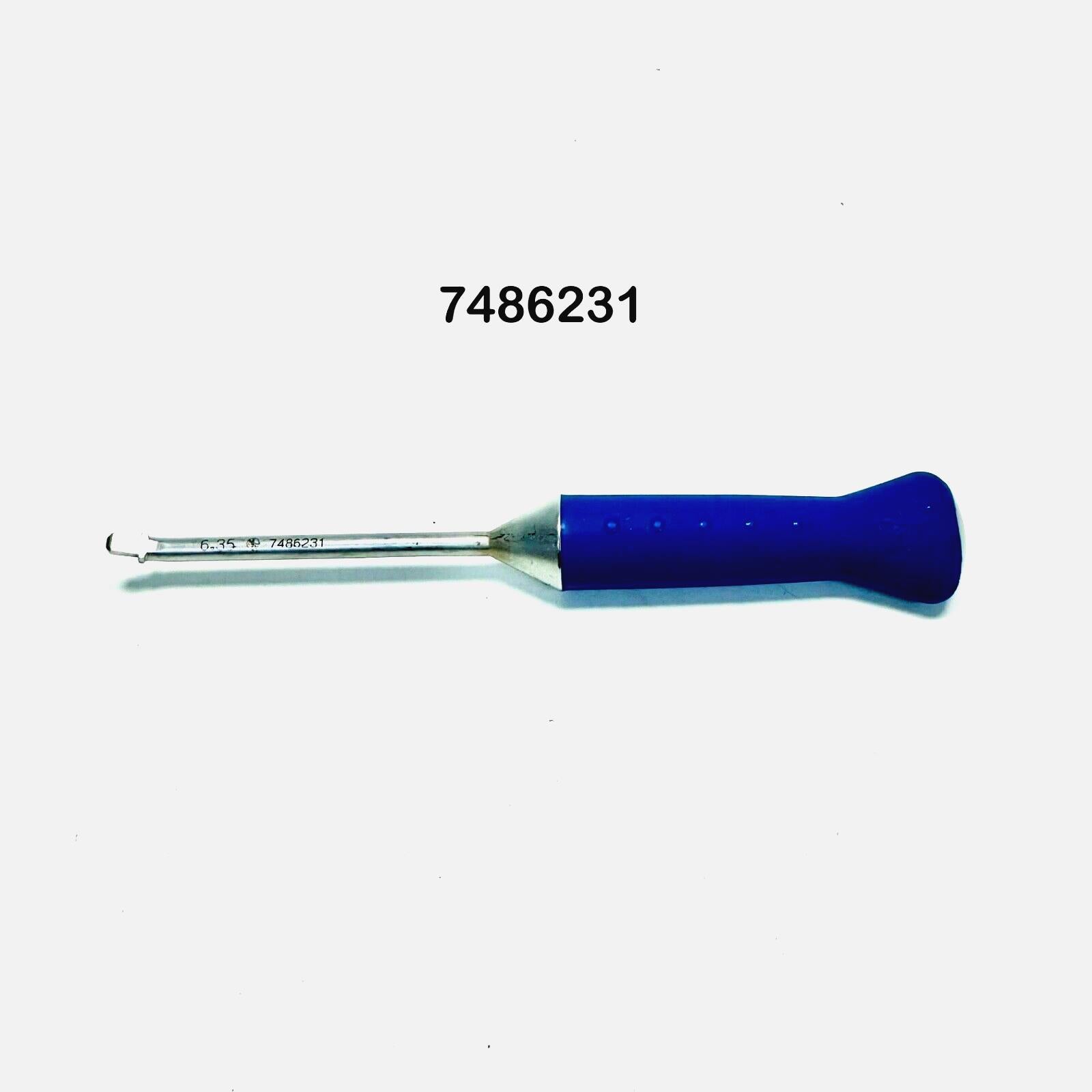 Medtronic 7486231 6.35mm HOOK PUSHER Instrument – Surgical Disposable