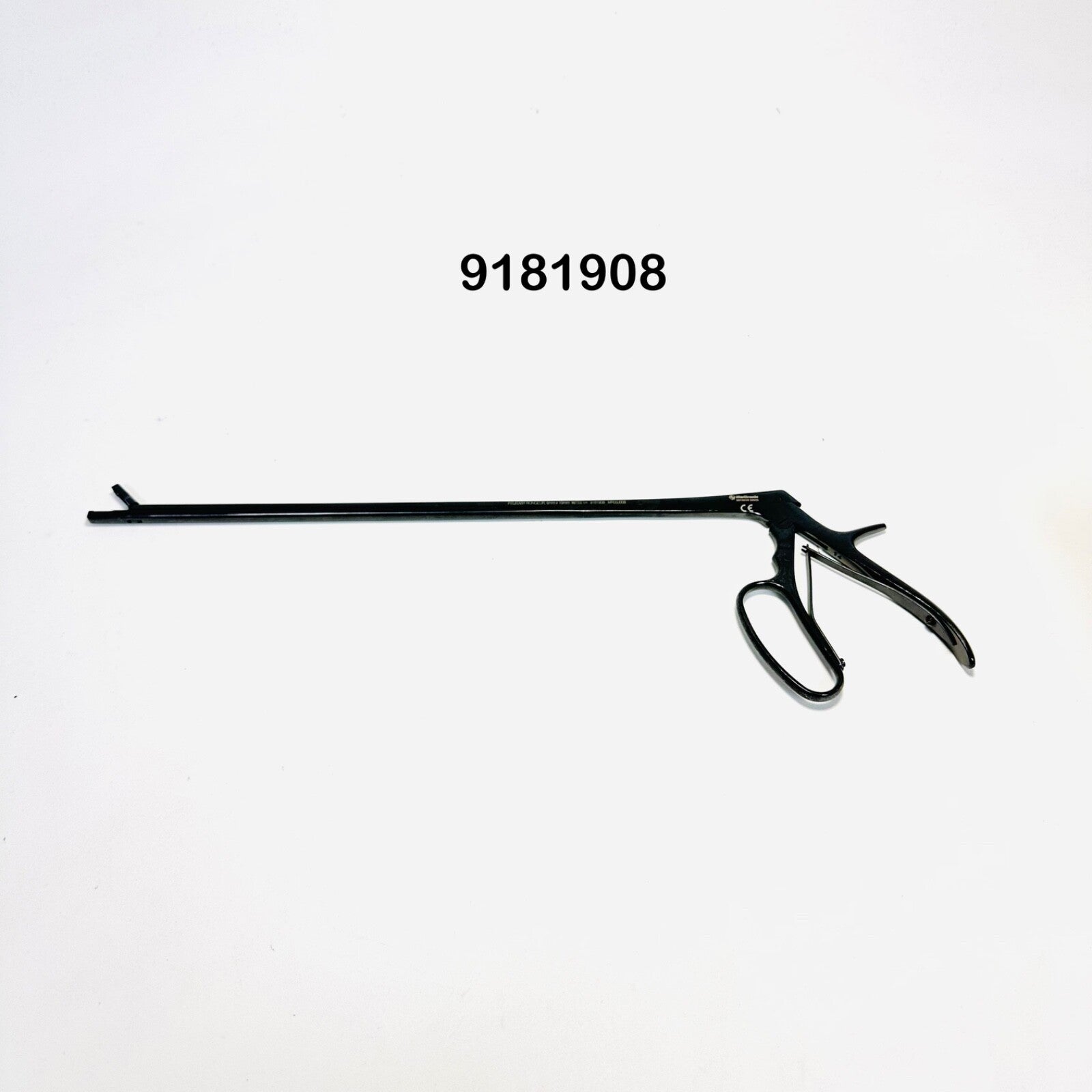 Medtronic 9181908 Pituitary Rongeur, 6mm X 10mm W/Teeth Instrument ...