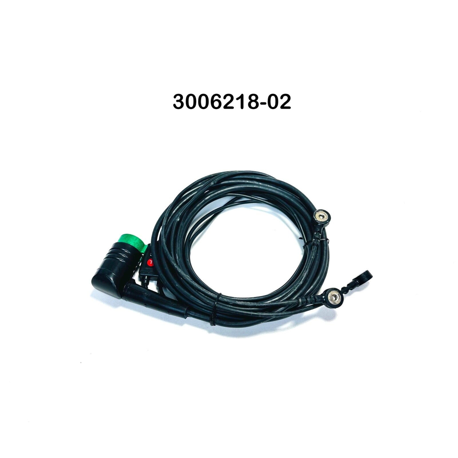 Medtronic / Physio Control 3006218-02 Lifepak 3-Lead Cable Instrument ...