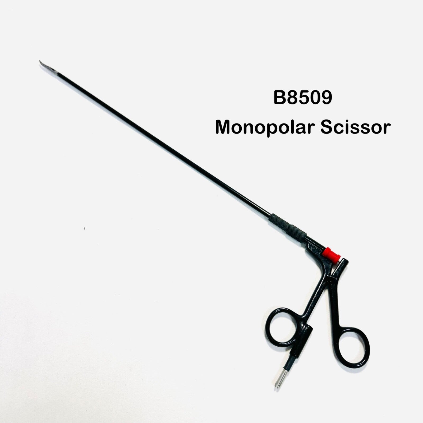 Bryan B8509 Monopolar laparoscopic Scissor, Metal Handle Instrument ...
