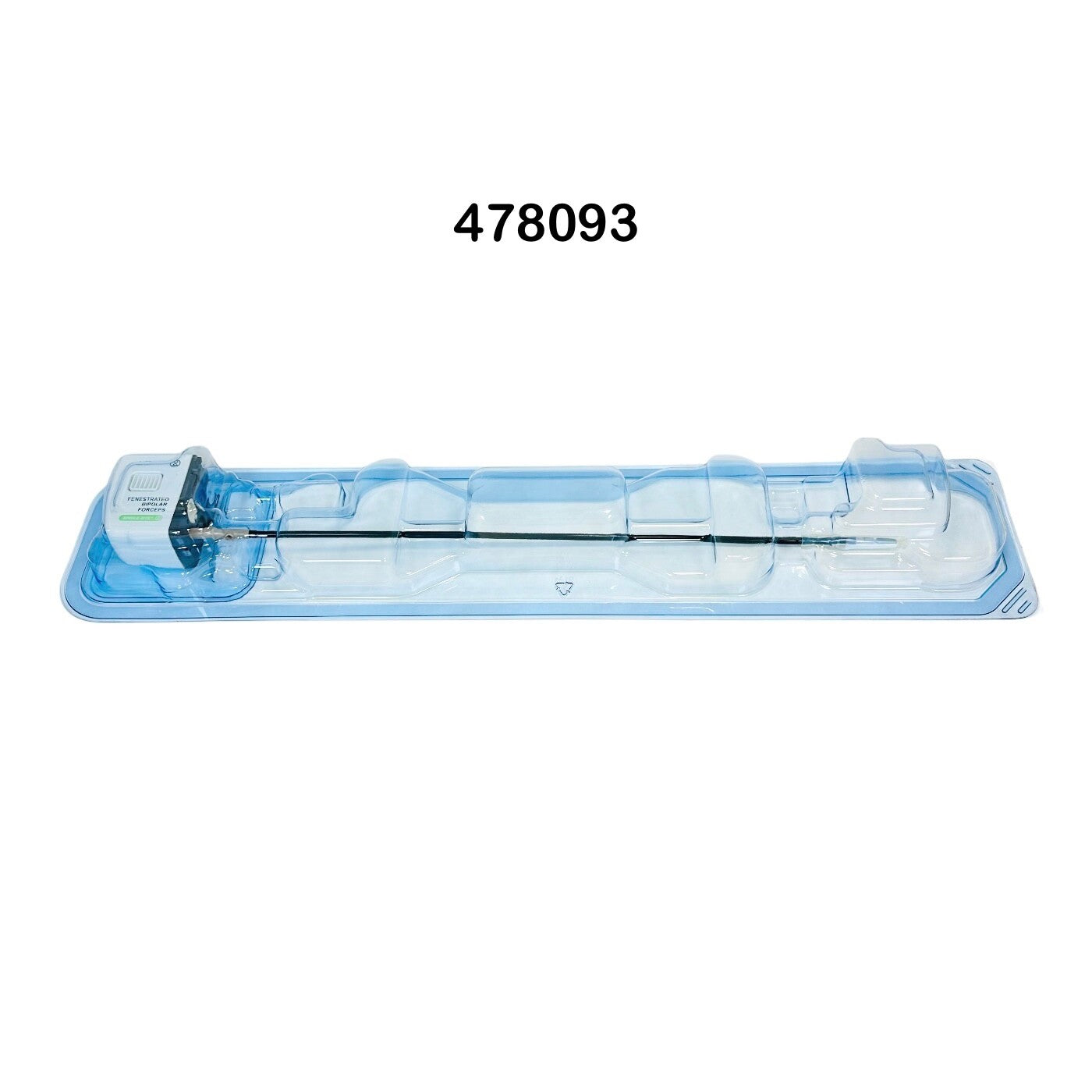 Intuitive Surgical Da Vinci Xi 478093 Fenestrated Bipolar Forceps Inst ...