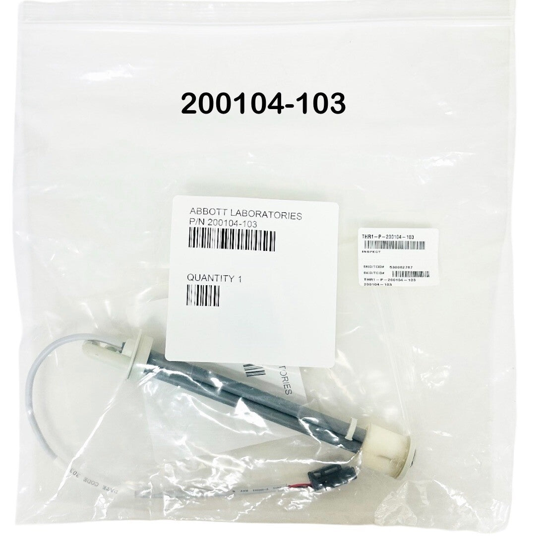 Abbott Lab 200104-103 Architect i1000 SR FLUID Level Sensor – Surgical ...