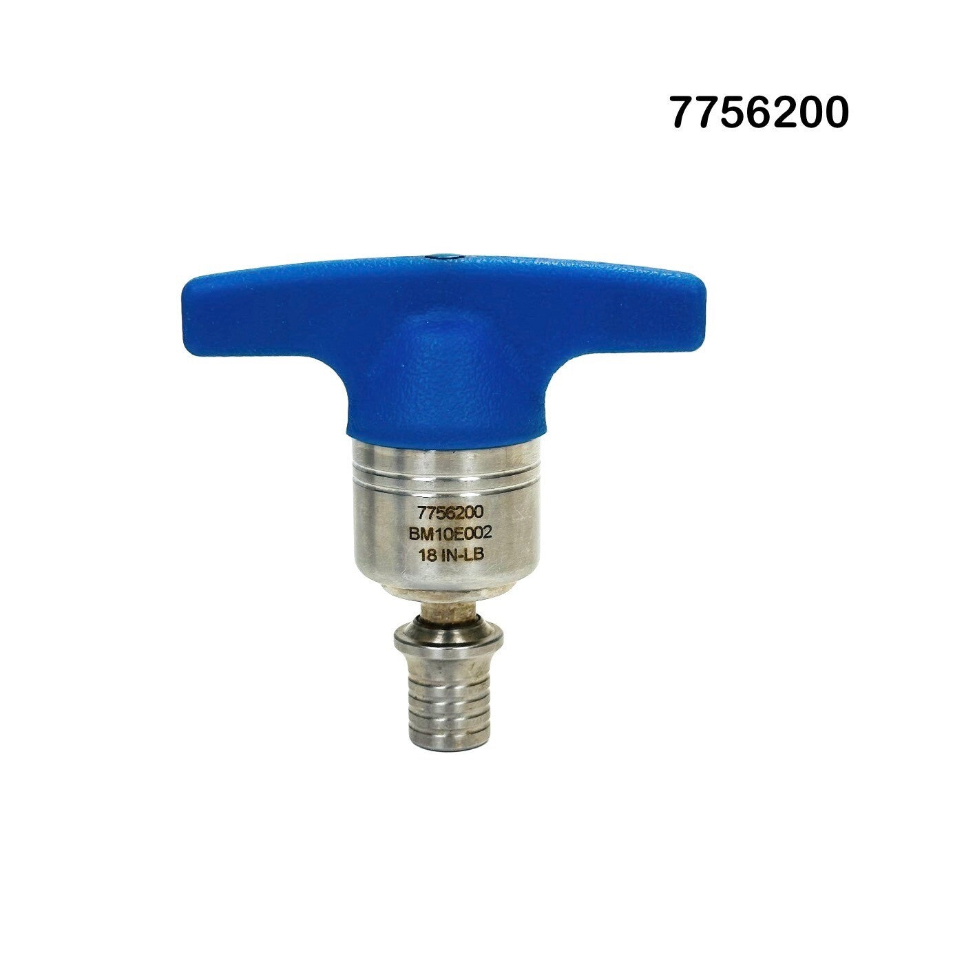 Medtronic 7756200 Torque Limiting Handle, T-Handle Instrument ...