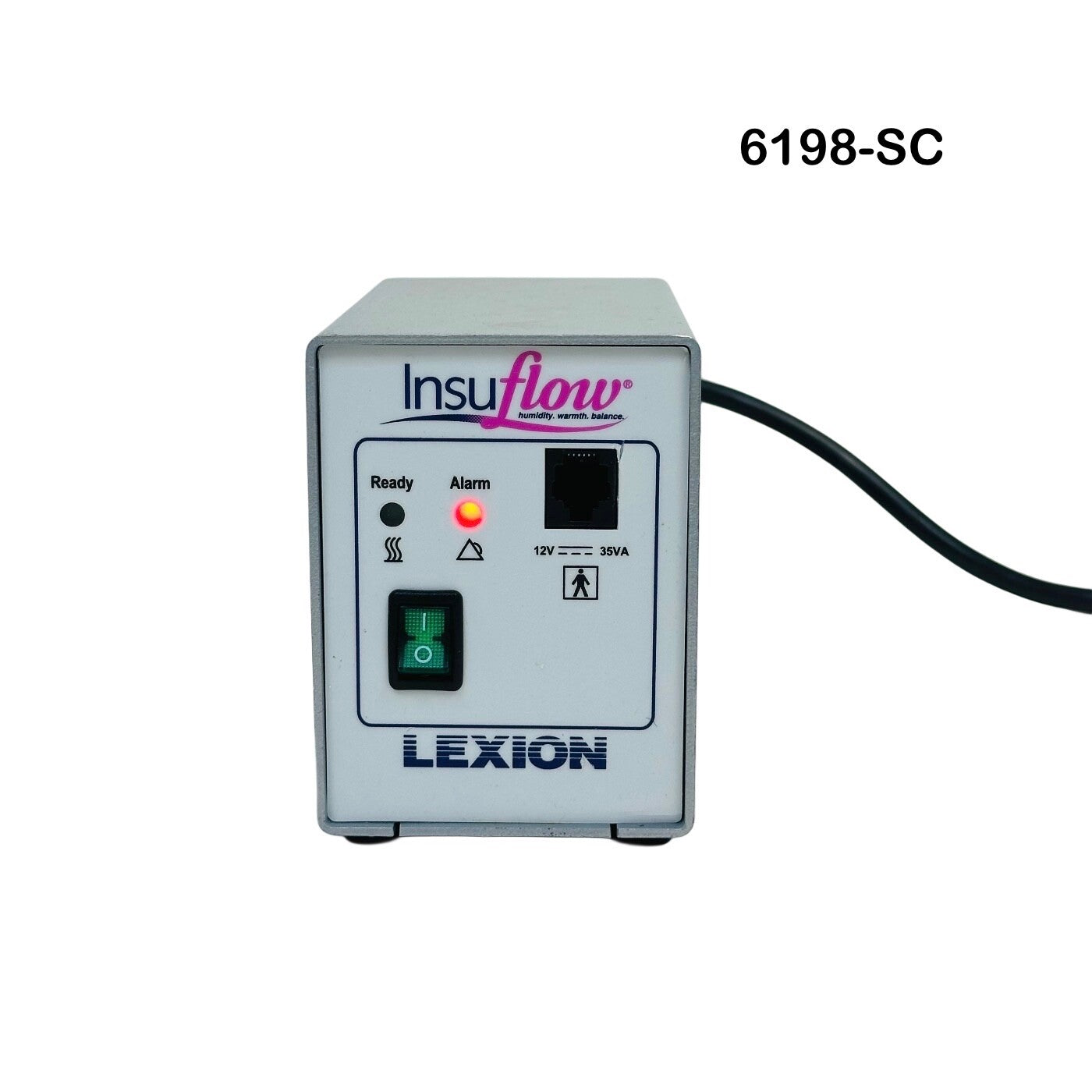 Lexion 6198-SC Insuflow Unit – Surgical Disposable