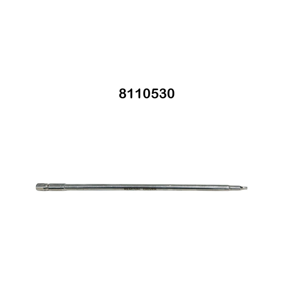 Medtronic 8110530 3.0mm Hex Head Shaft, Removal Driver Instrument ...