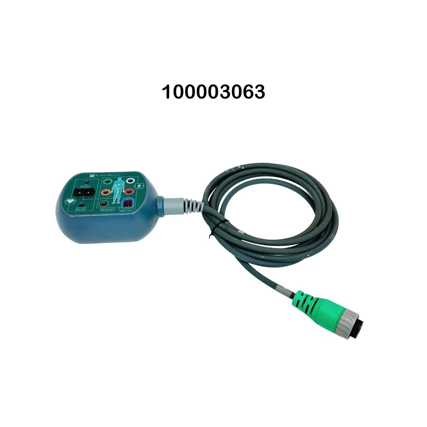 ST JUDE 100003063 EnSite Velocity NavLink Module – Surgical Disposable
