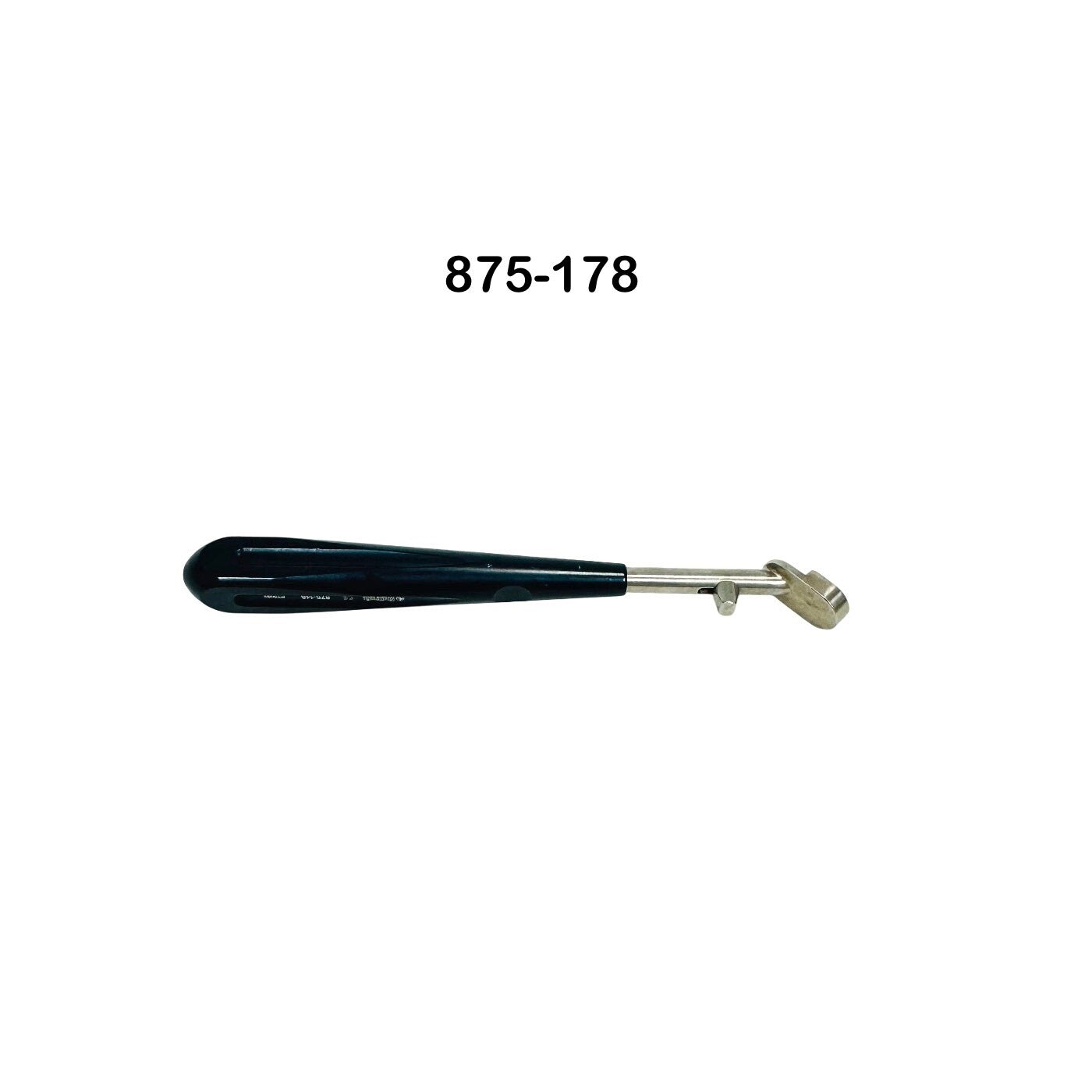 Medtronic 875-148 Retractor Blade Handle, Fixed Instrument – Surgical ...