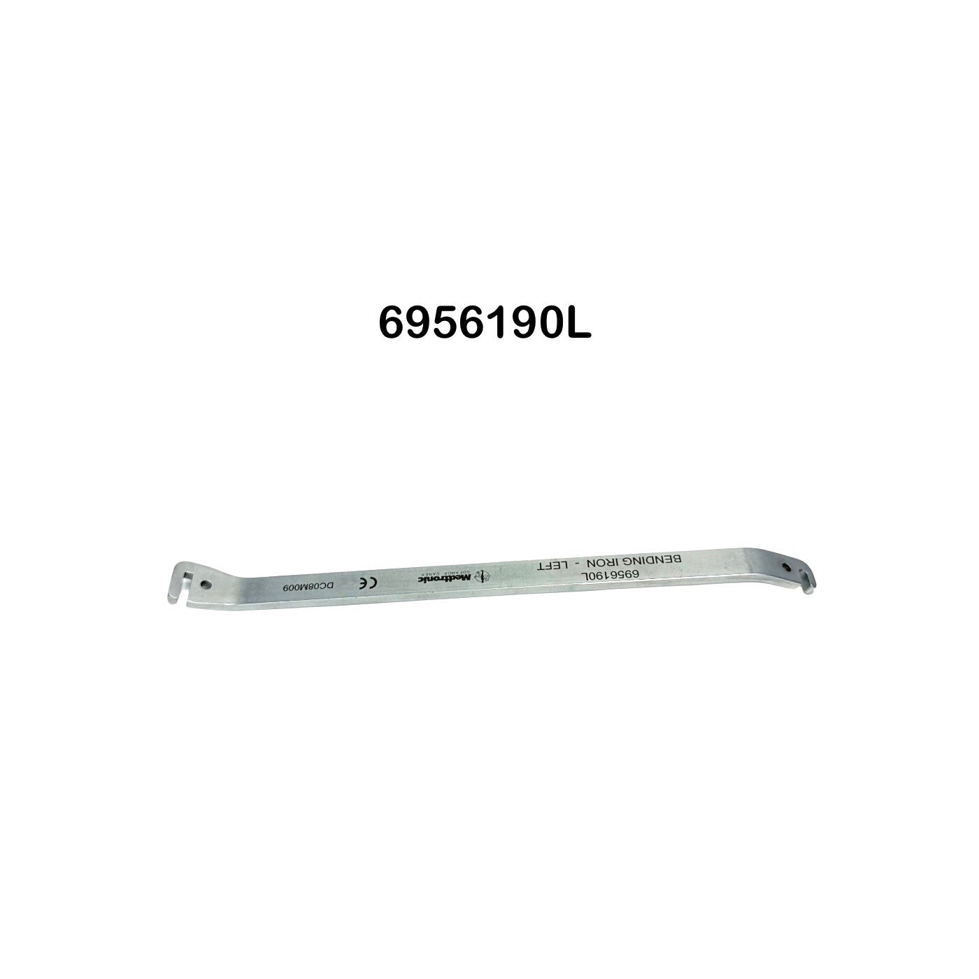 Medtronic 6956190L Bending Iron Left Instrument – Surgical Disposable