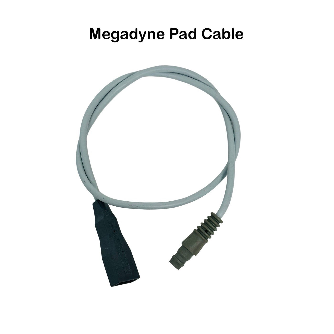 Megadyne Return Electrode Pad Connection Cable – Surgical Disposable