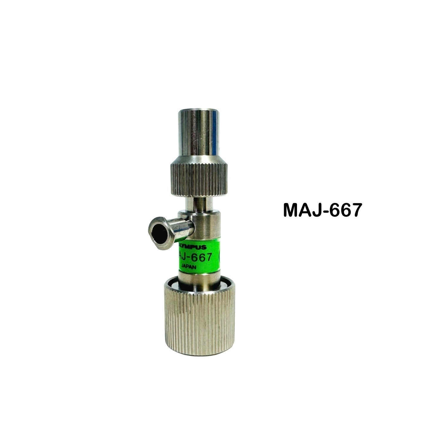 Olympus MAJ-667 Balloon Sheath Connector Adaptor – Surgical Disposable